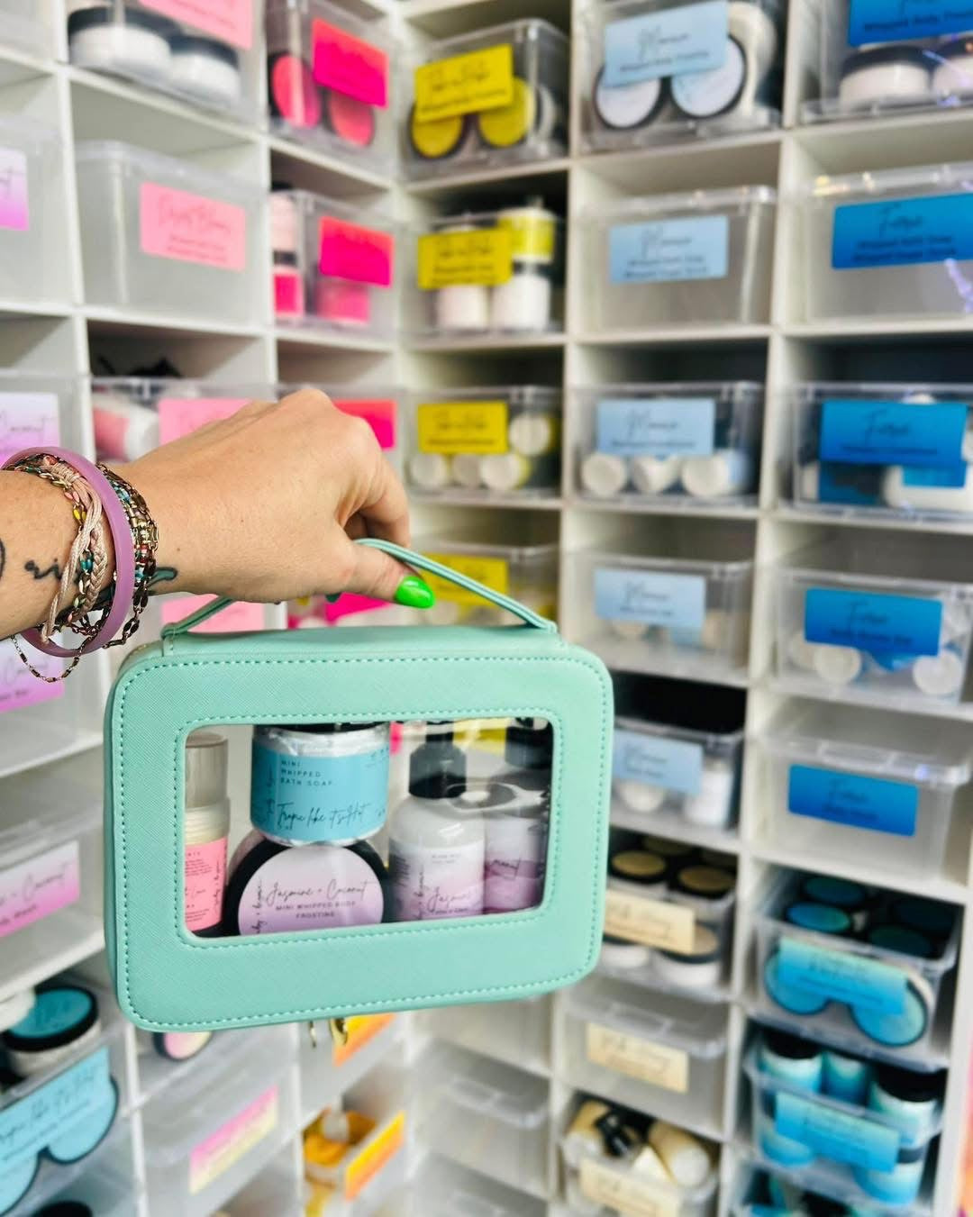 Travel Essentials – Ruby + Begonia