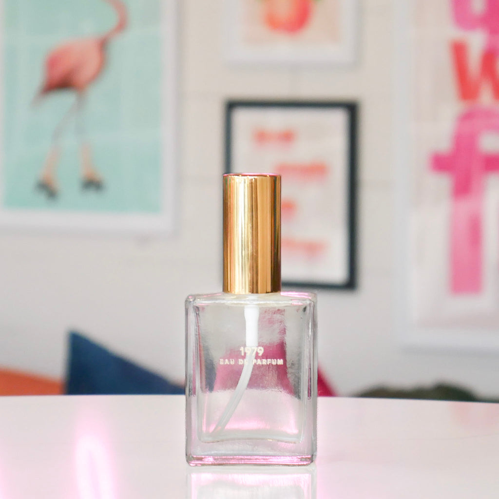 1979 Eau de Parfum – Ruby + Begonia